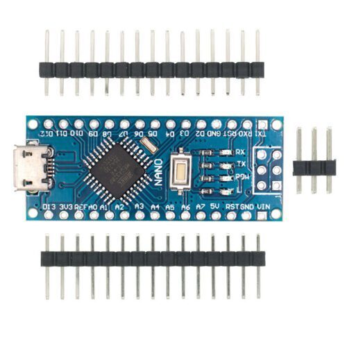 Nano Tipo C / Micro USB Compatible con Arduino - Micro USB ...