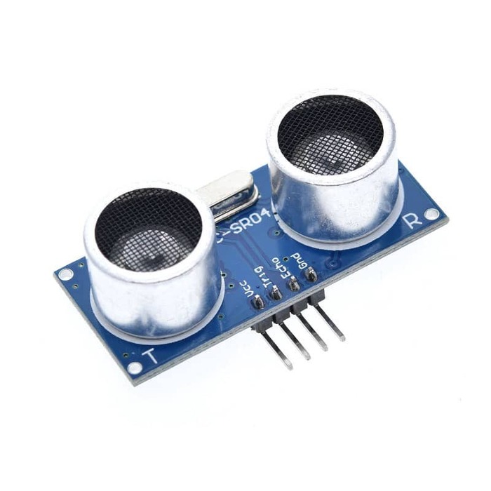 Sensor Ultrasónico HC-SR04 :: Elementecnology